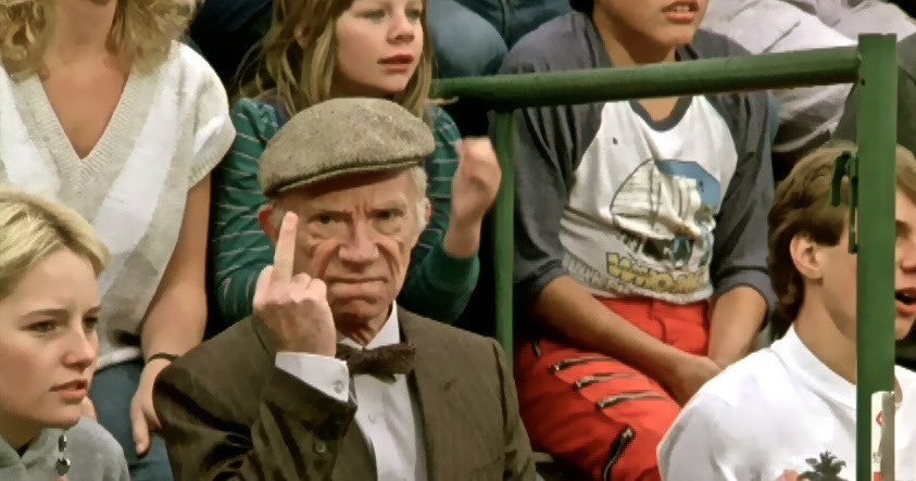 cult film freak: RAY'S MR. MIDDLE-FINGER