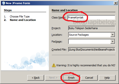 aplikasi java dengan database mysql | belajar java dan tutorial netbean