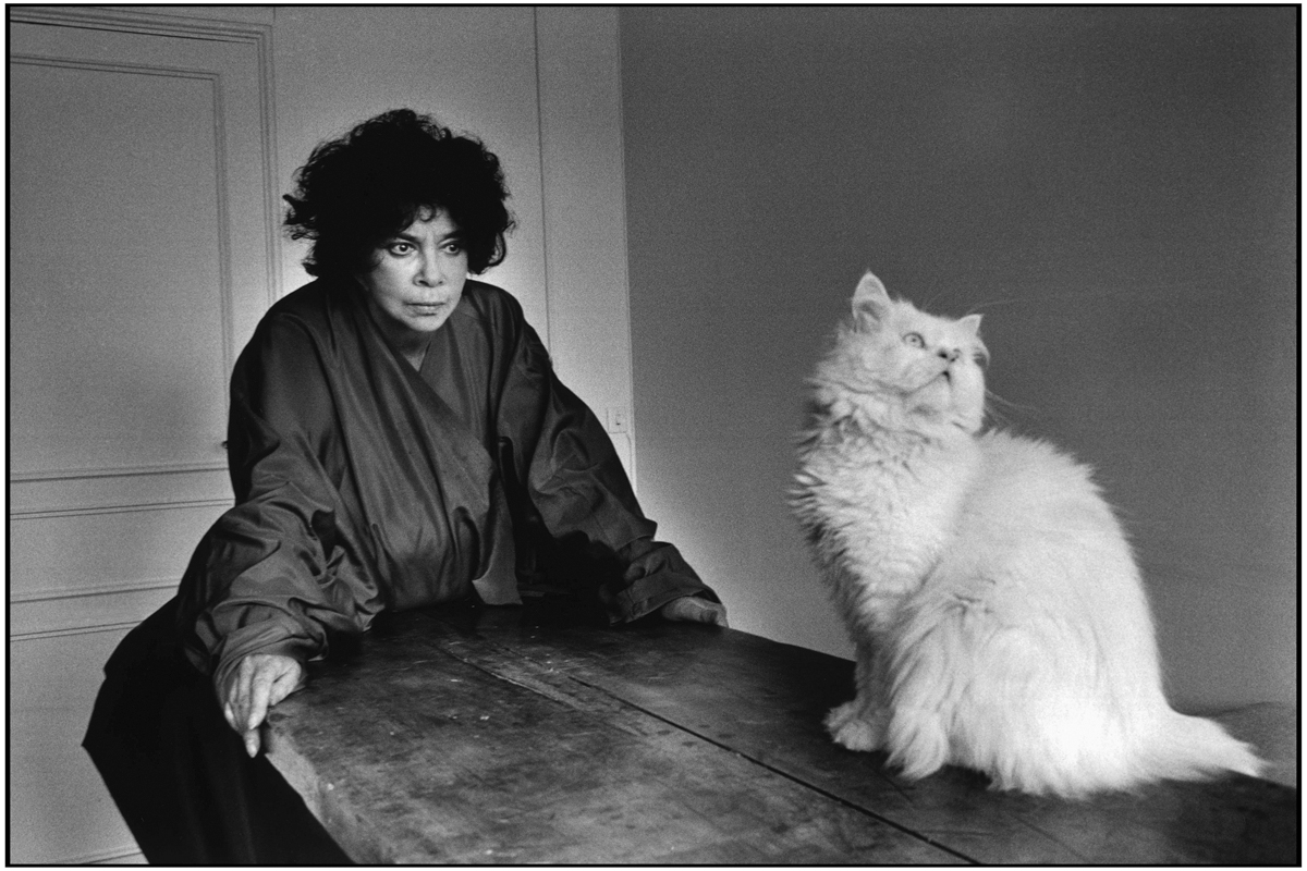 OLTRE IL MURO: ARTE e FOTOGRAFIA: MARTINE FRANCK | PHOTOGRAPHER