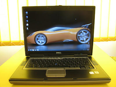 DELL Precision M65 - последната качествена графична станция на DELL ...