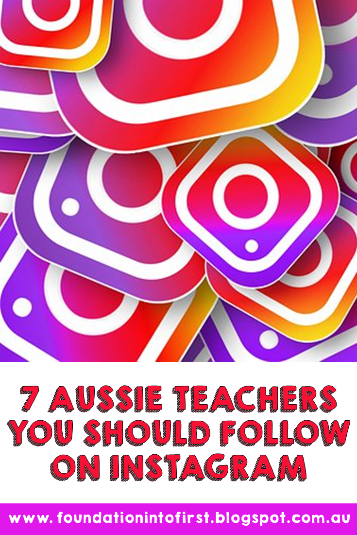 7 Aussie Teachers You Should Follow On Instagram | Foundation into First