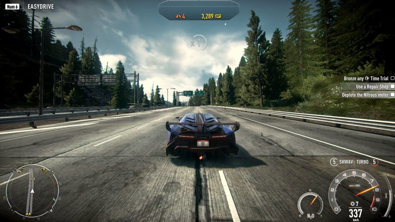 NFS Rivals | Lamborghini Veneno HD Gallery | IMB SHOW