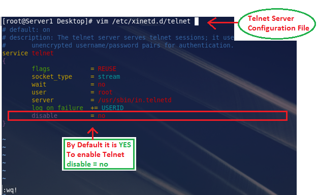 Telnet Server And Client Configuration In Rhel6centos Best Cisco Ccna Ccnp And Linuxcentos Pdf