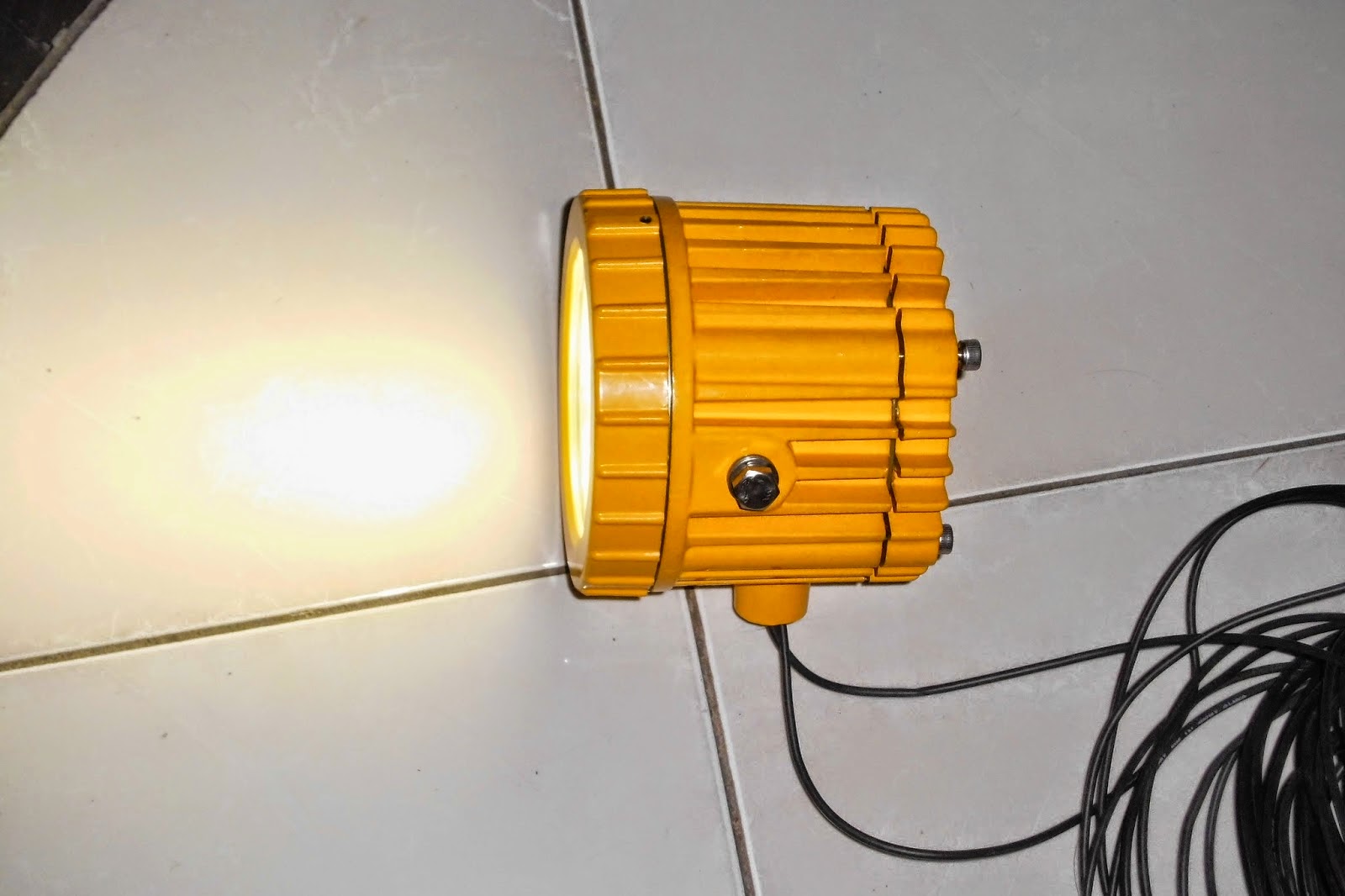 Supplier Explosion Proof Murah: Lampu Exproof Tangki Explosion Proof ...