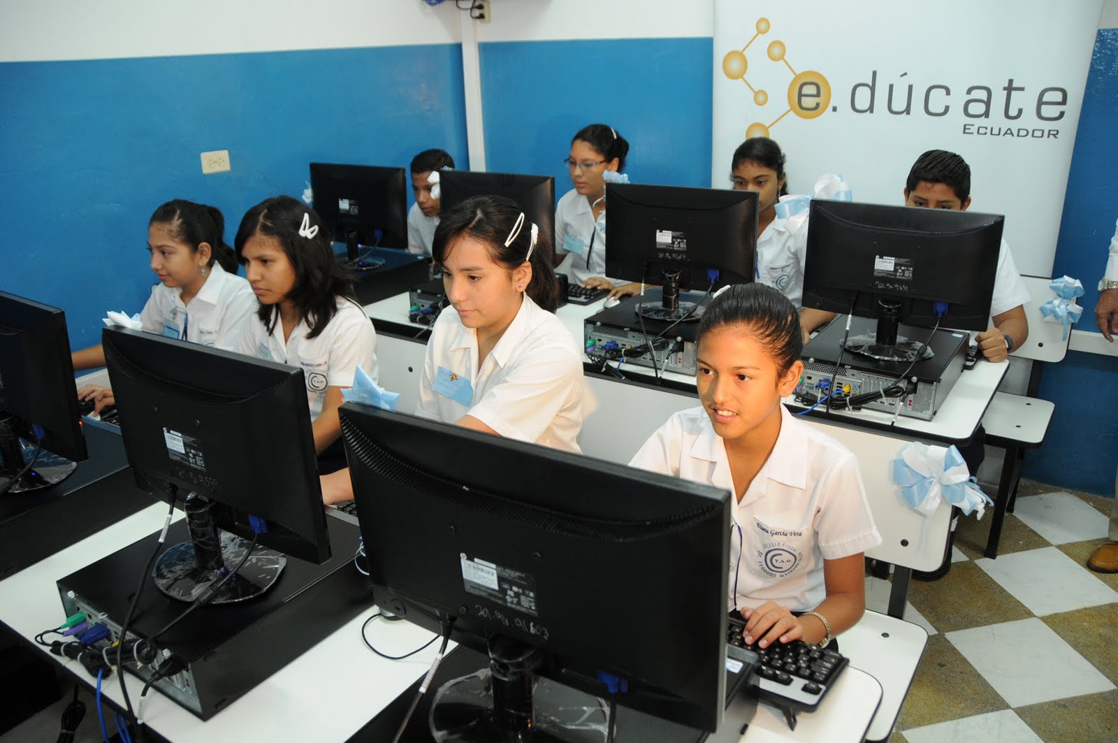 Las Computadoras 10mo A - Mind42