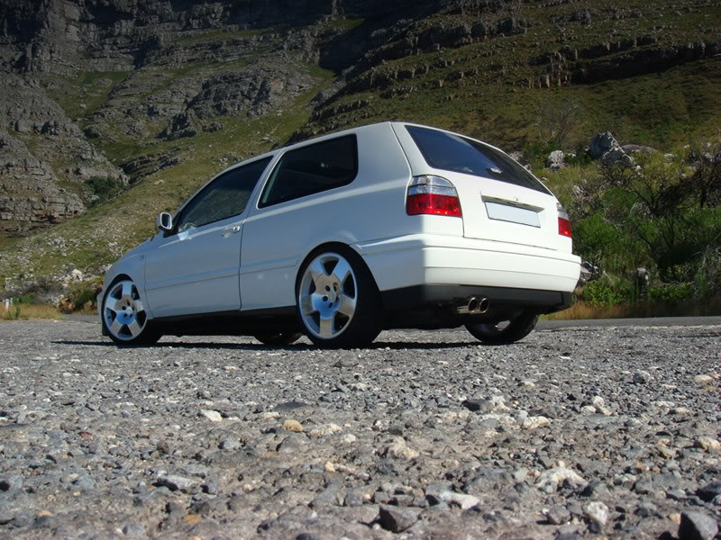 Made in Garaje: FOTOS VW GOLF MK3