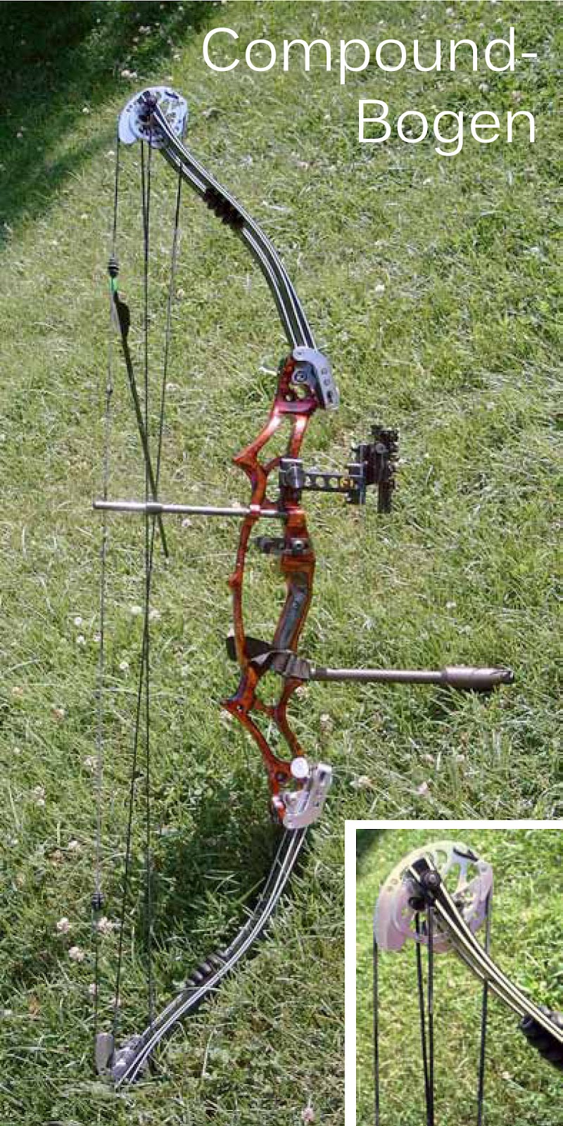 blog: bogenschießen