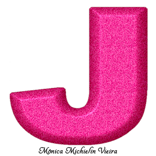 M. Michielin Alphabets: ALFABETO GLITTER ROSA PNG #outubrorosa, #pink # ...