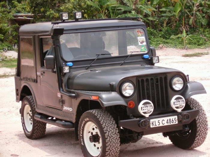 BLACK LISTED RIDERZ: Modified MM540