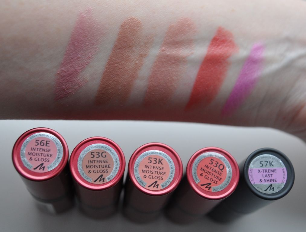 Manhattan Lips - Petra