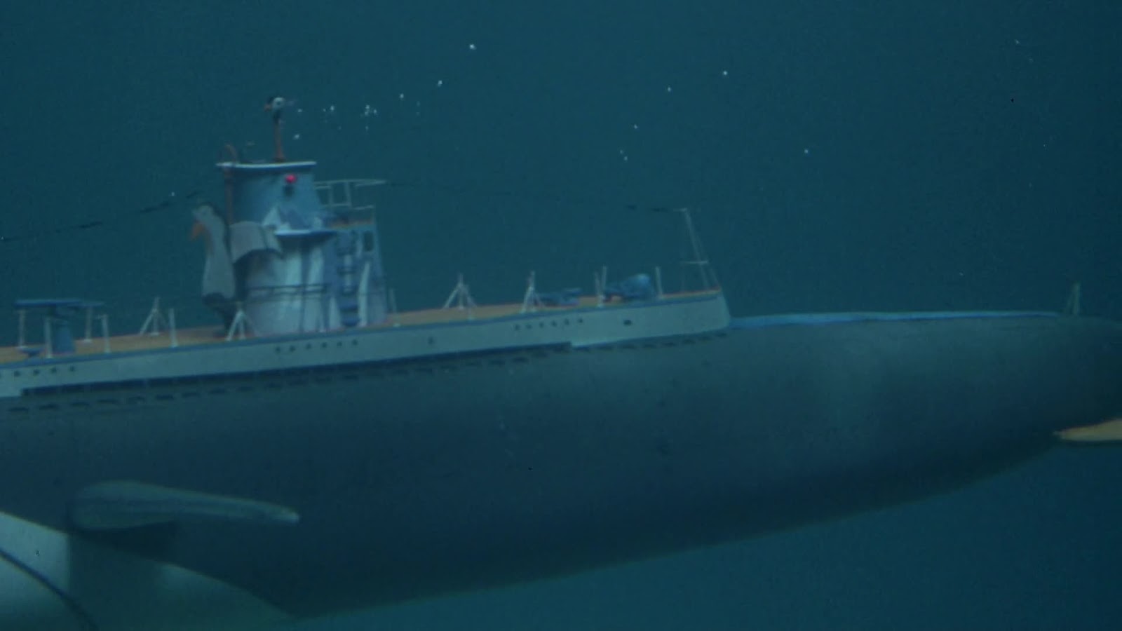 model ships in the cinema: Batman the Movie 1966