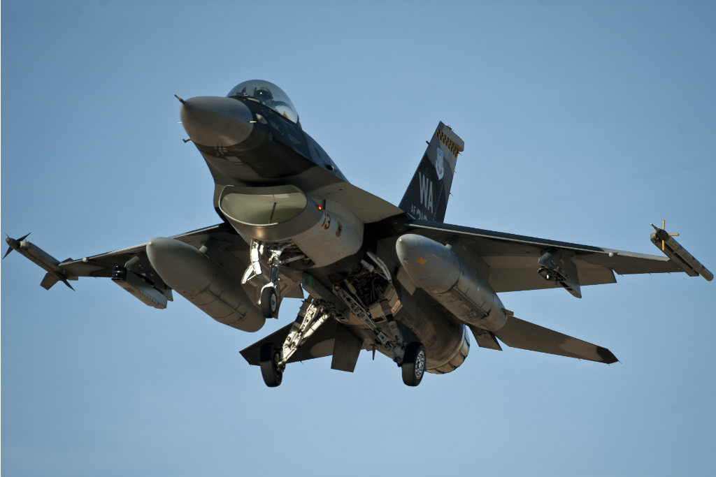 Nellis AFB annunces dates for Red Flag 2019 - Blog Before Flight ...