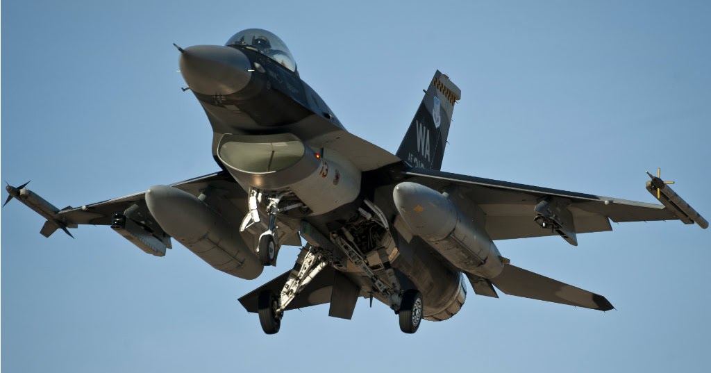 Nellis AFB annunces dates for Red Flag 2019 - Blog Before Flight ...