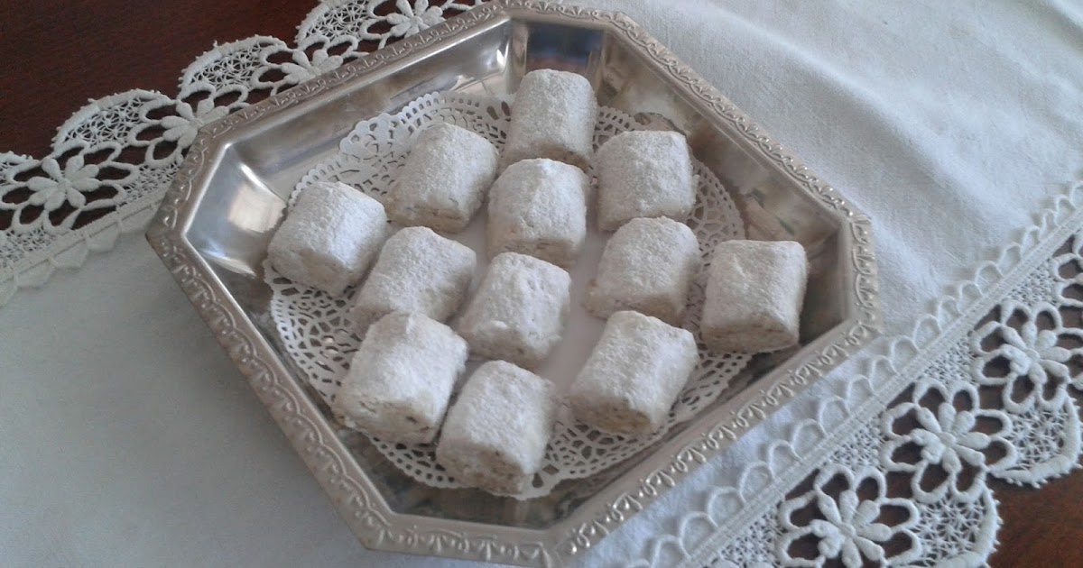 Ringlica recepti: Lokumi