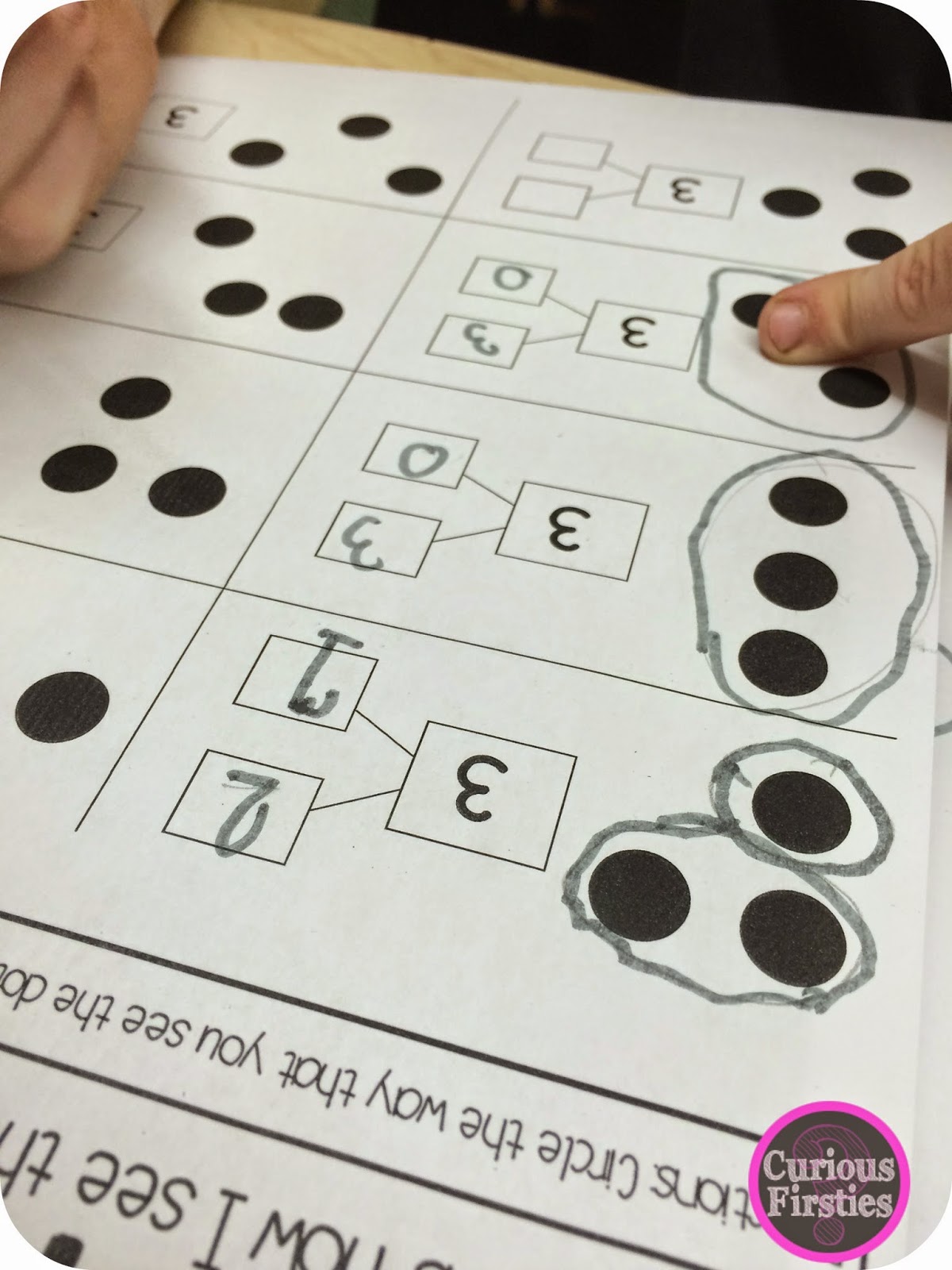 Curious Firsties How I SEE Numbers Part Part Whole Curious Firsties How I SEE Numbers Part Part Whole