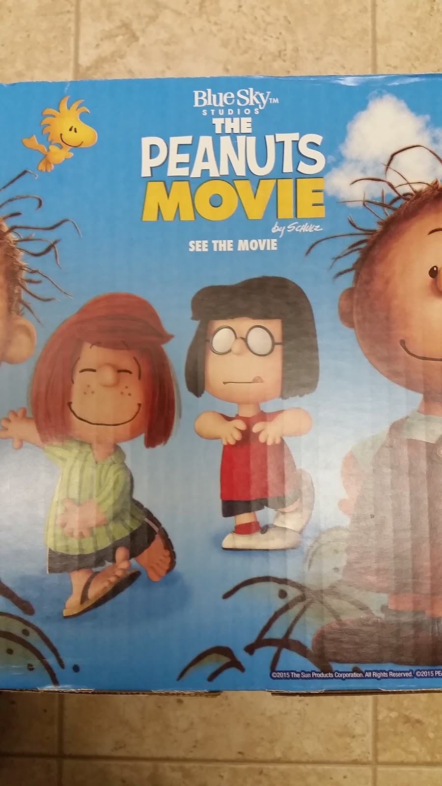 Created With Aloha Two: Blogging Peanuts Style