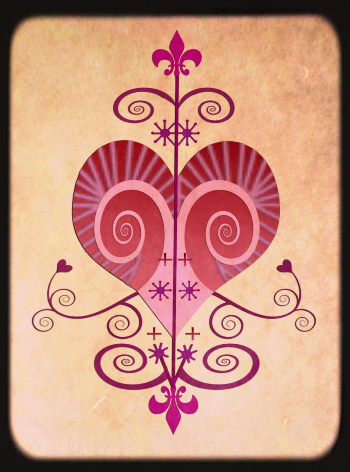 Spiritual Artist for Freedom of Expression (S.A.F.E.): Erzulie Freda