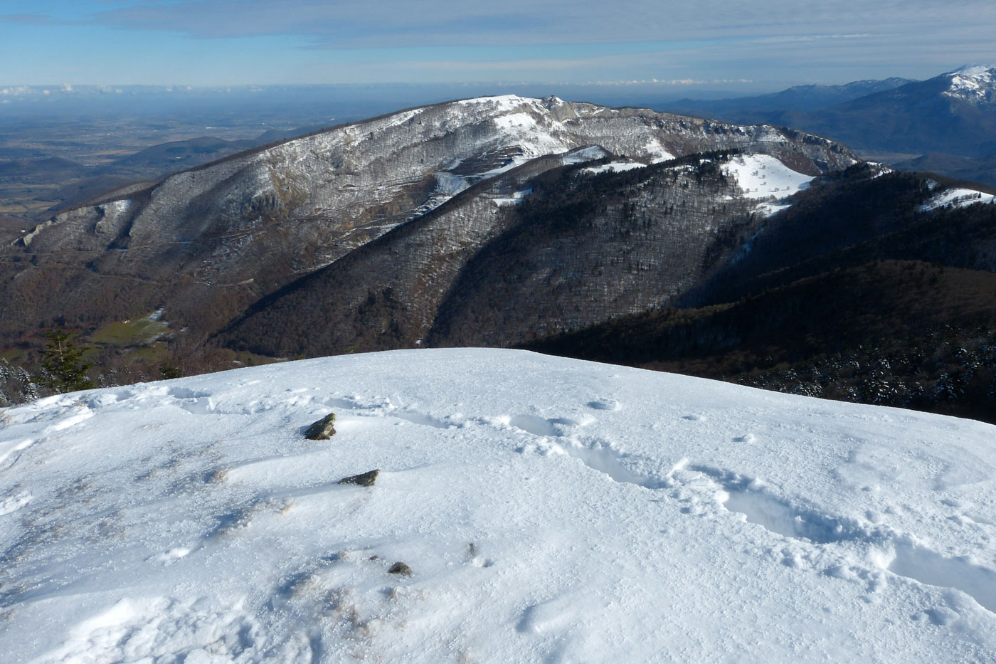 Randonnées et photos dans les Pyrénées: Pic de Douly 1630 m
