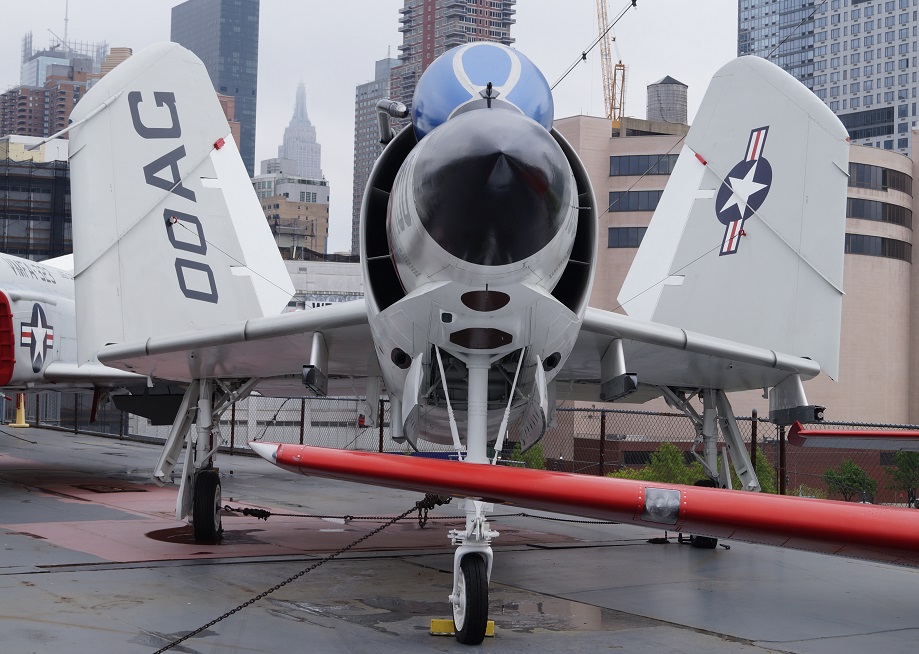 Plastic Models on the Internet: Aircraft walkaround vol.82: McDonnell ...