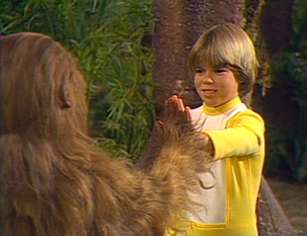 Por onde anda? Phillip Paley, o Cha-Ka de O Elo Perdido ~ Memórias ...