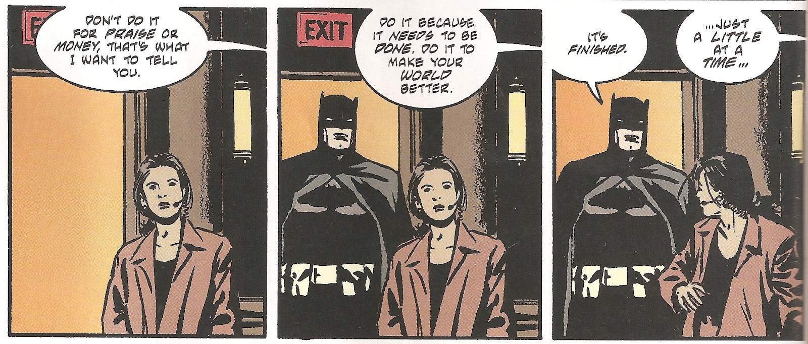 Aesthetic Nerdom: Gotham Central: A Retrospective