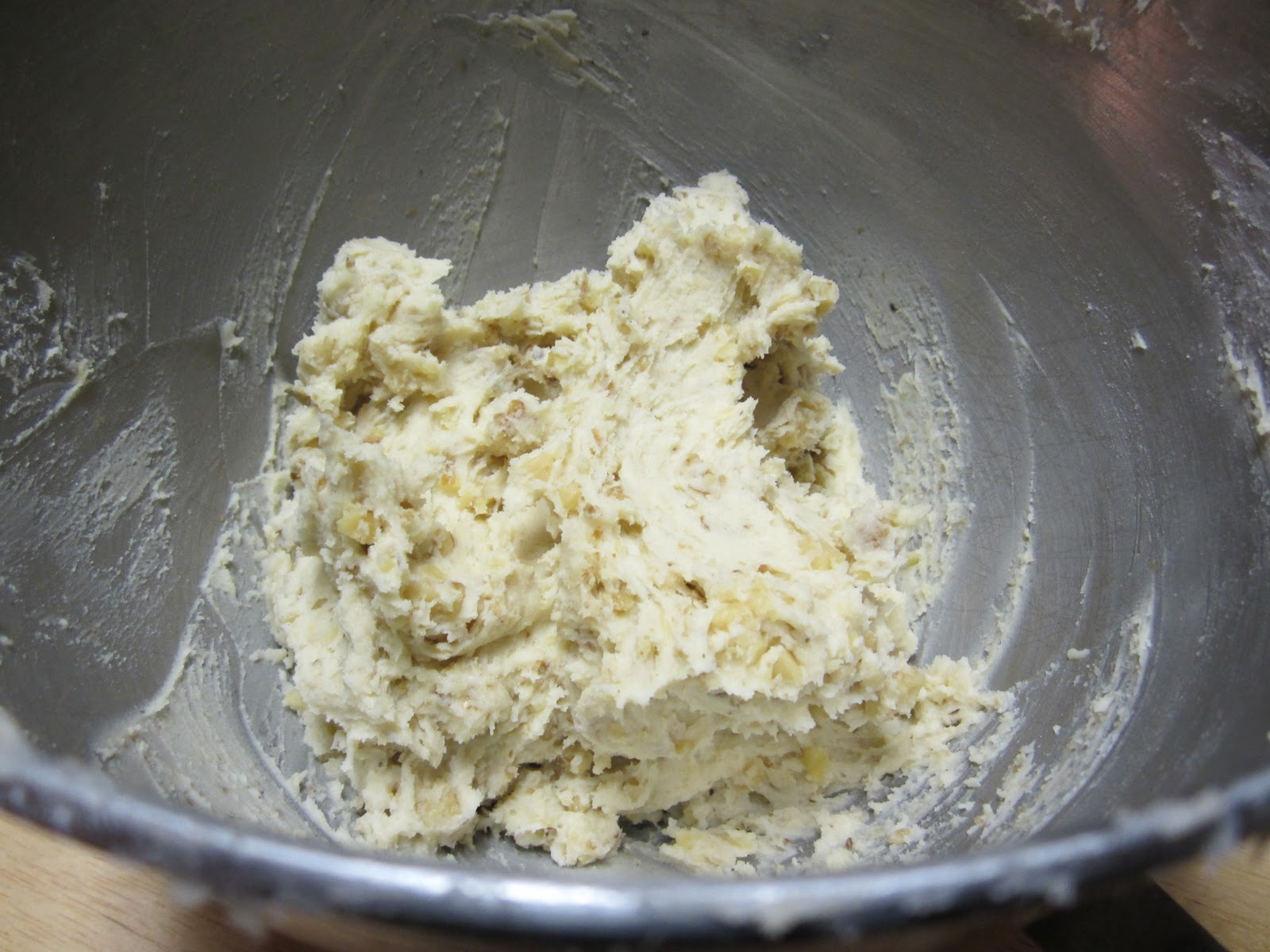 FoodieScoop: Christmas Nut Balls