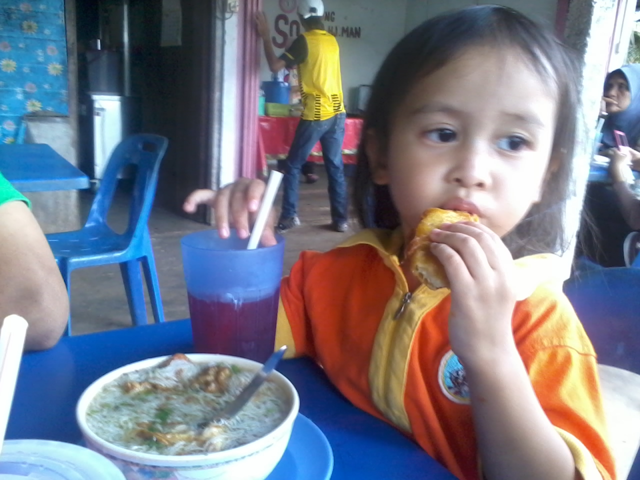 Amar..Iman..Rayyan: Soto 'Favourite' - Edisi Kemaskini