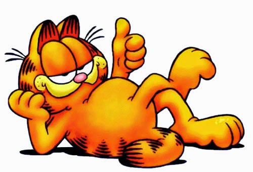 Locuras Tio Scabbs: Garfield (cómic y serie)