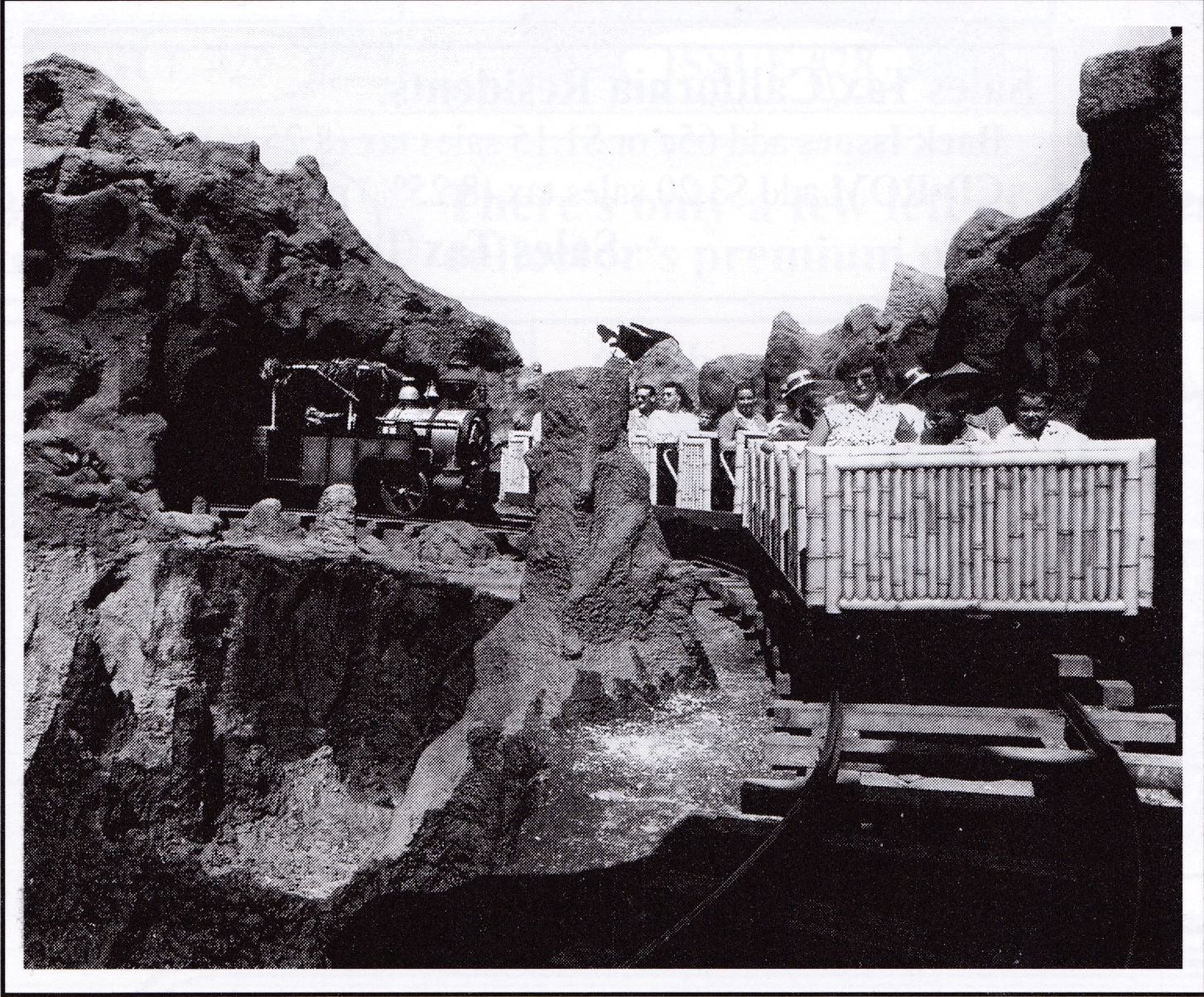 Arrow Development - Building Disney's Dream Rides: Pacific Ocean Park ...