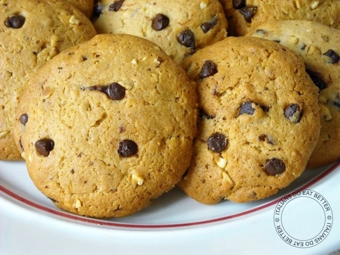 COOKIES - ITALIANS DO EAT BETTER
