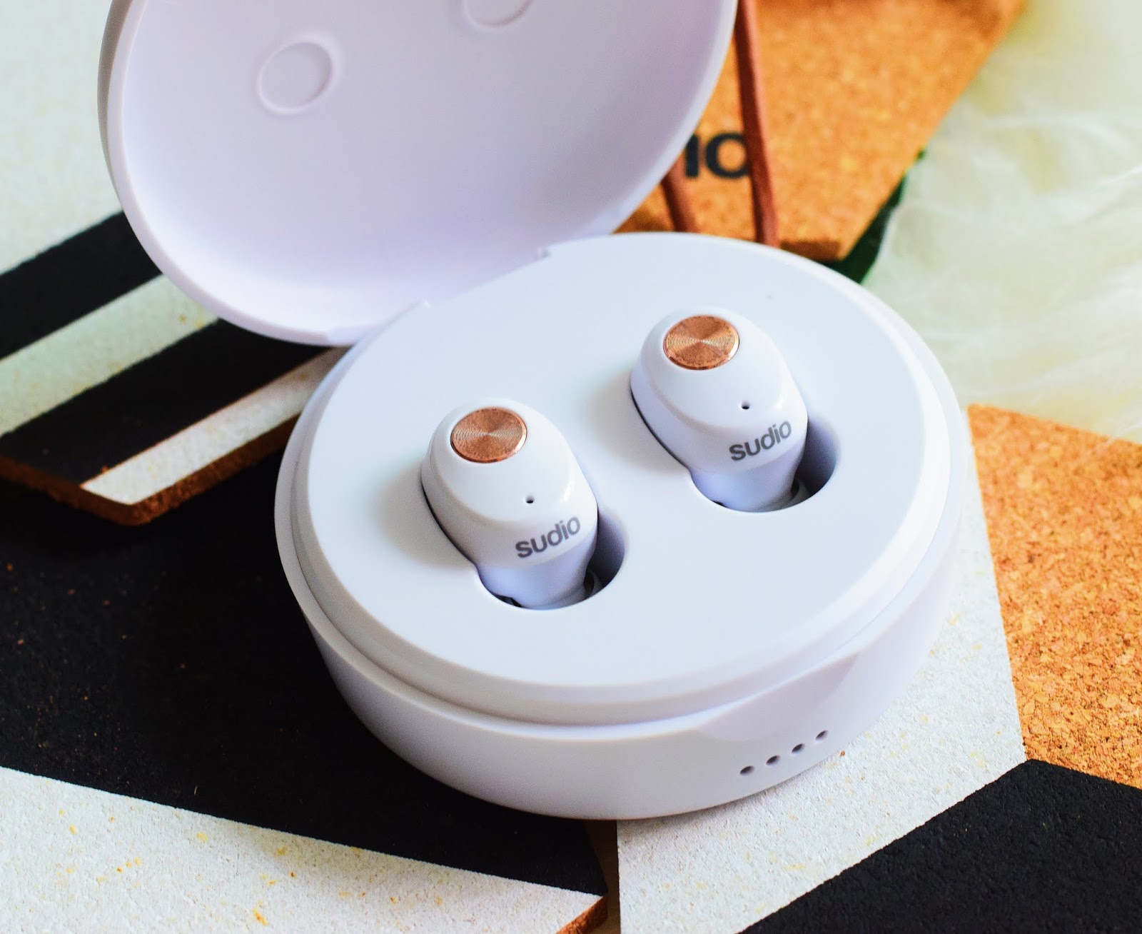 Product Review: Sudio Nivå, the true wireless ear pods - Pearlywerkz ...
