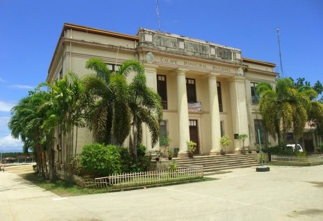 Calape Municipal Hall