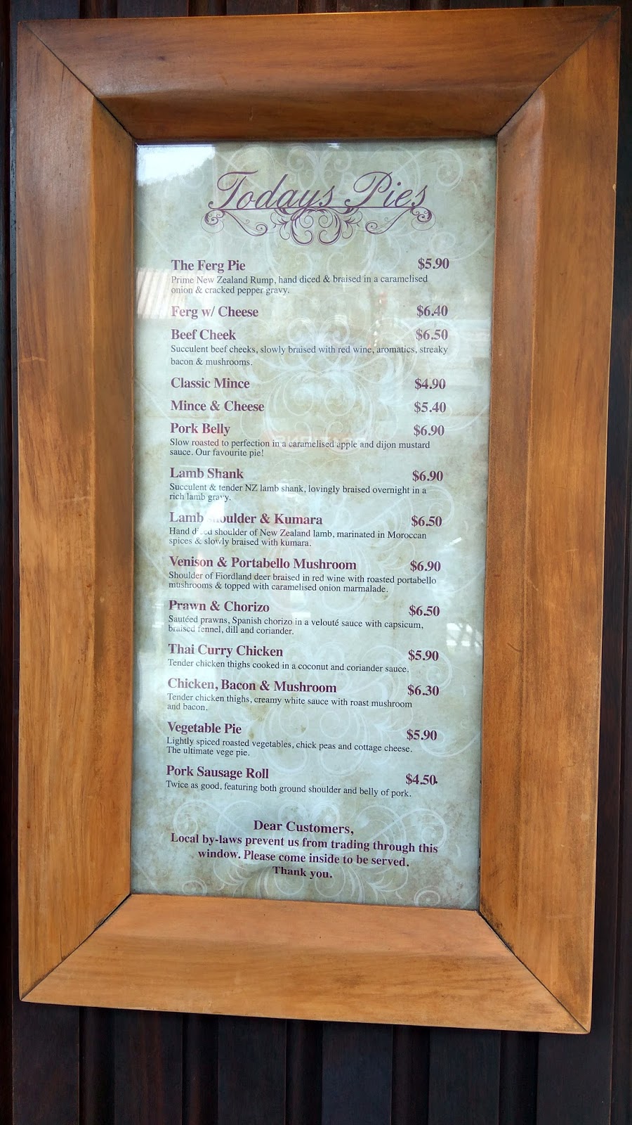 It's About Food!!: Ferg Bakery @ Queenstown