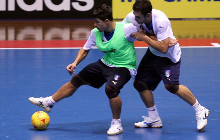 Yogi Fahmi: Cara Bermain Sepak Bola