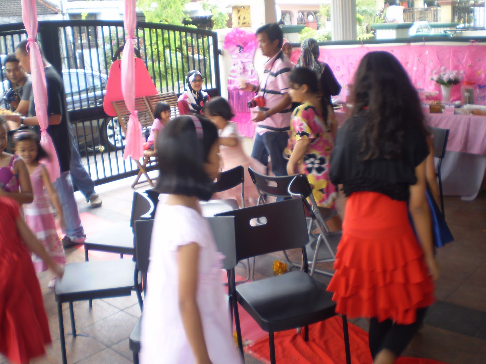 IDEA PARTI HARIJADI KANAK-KANAK (KIDS PARTY ZONE - KPZ): Permainan ...