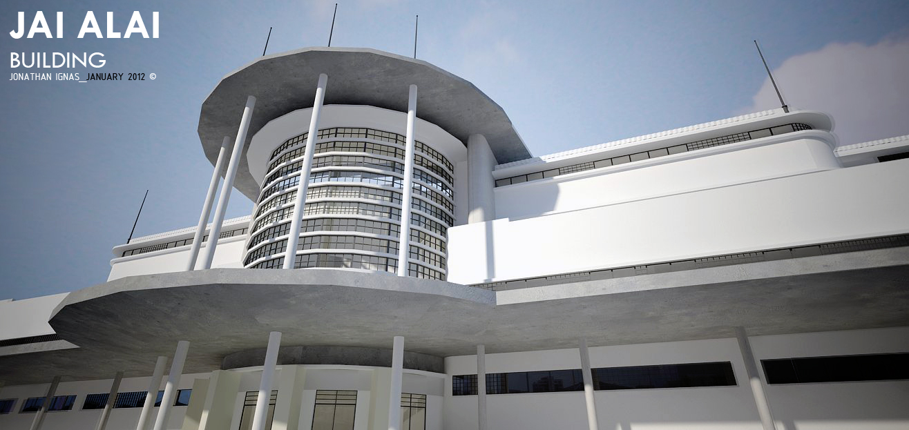 designanthology: A look into Philippine Architecture's Glorious Past