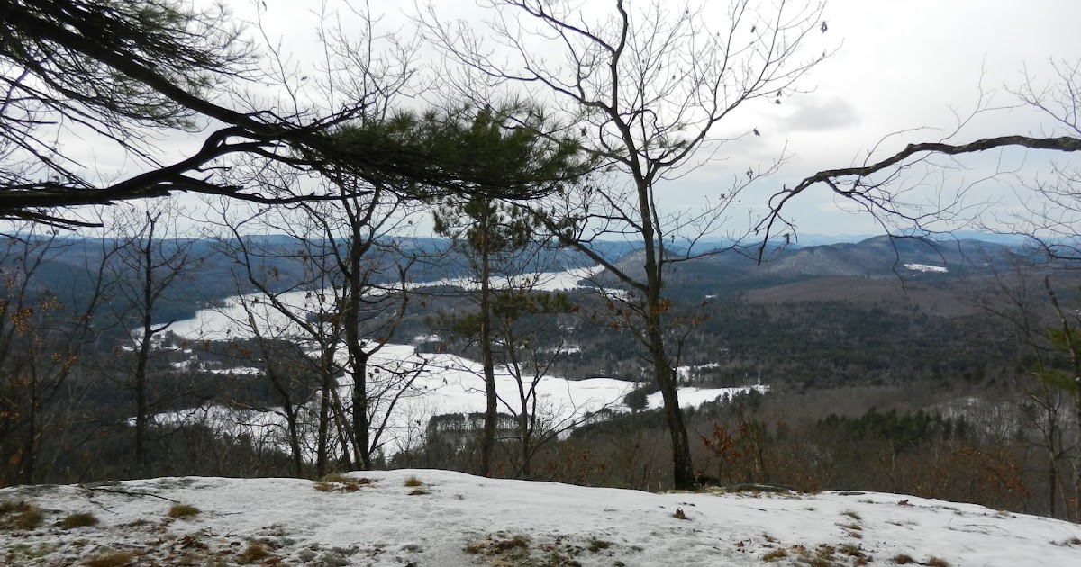Off on Adventure: Stevens Mountain - Brant Lake, NY - 1/28/12