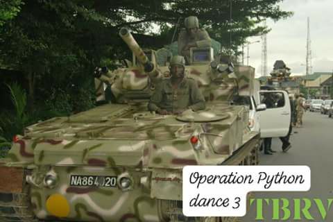 THE FOLLY OF THE FULANI FEUDALISTIC GANGSTERS IN THEIR DELUSION CALLED ...