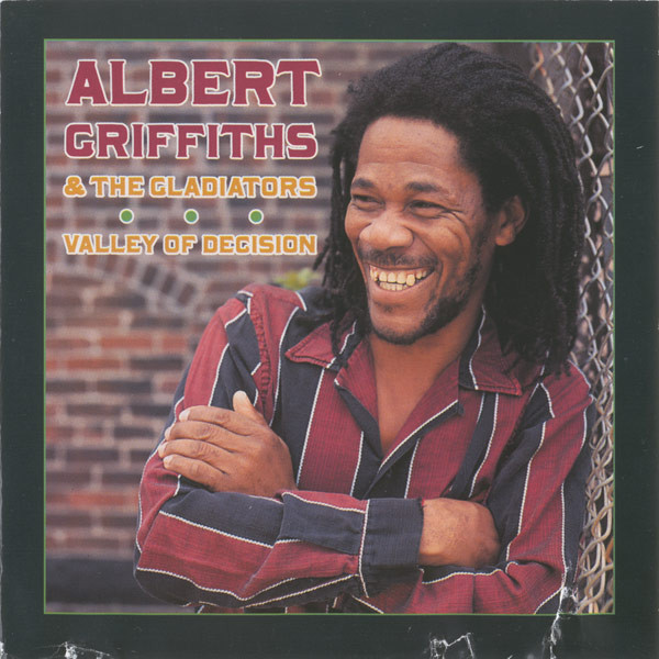 ALBERT GRIFFITHS & THE GLADIATORS - Valley of Decision (1991) | Your ...