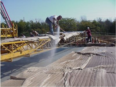 Curing ~ Civil Engineering Fact