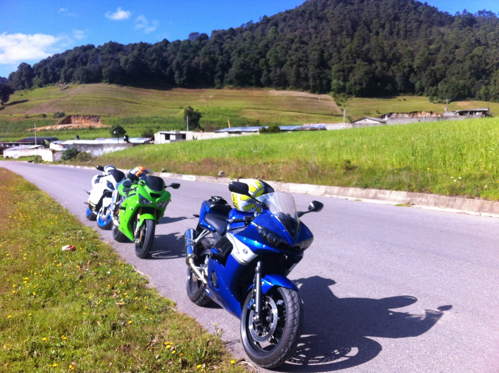 EL MOTOSICLISMO DEPORTIVO: 2015