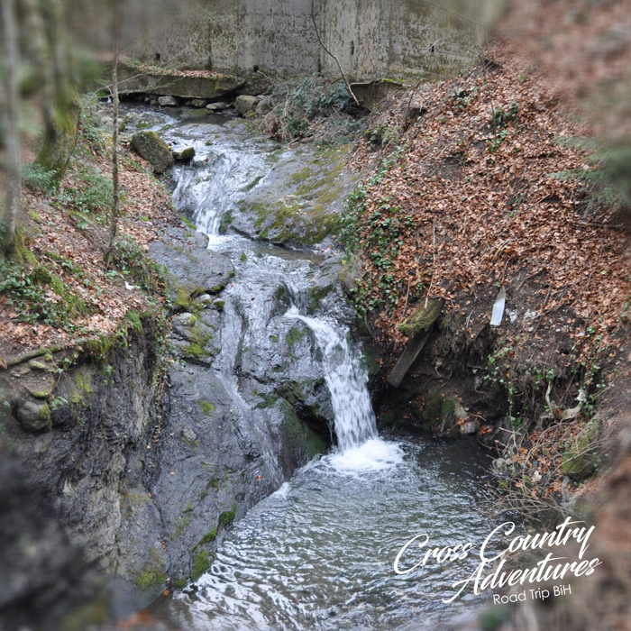 Izletište Zlaća (Banovići, BiH)
