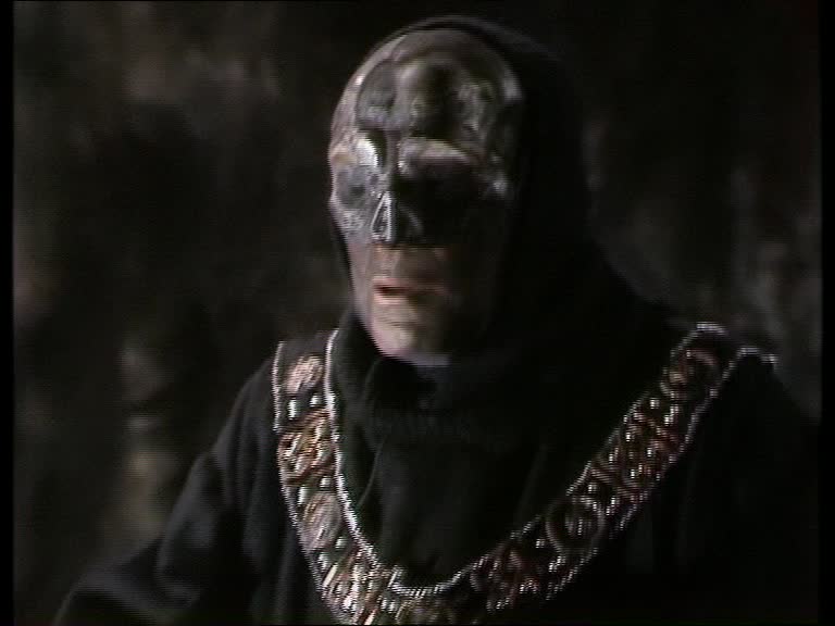 Professor Who's Doctor Who Marathon: The Armageddon Factor