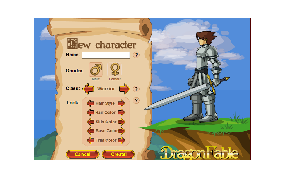 Great games review: Dragon Fable