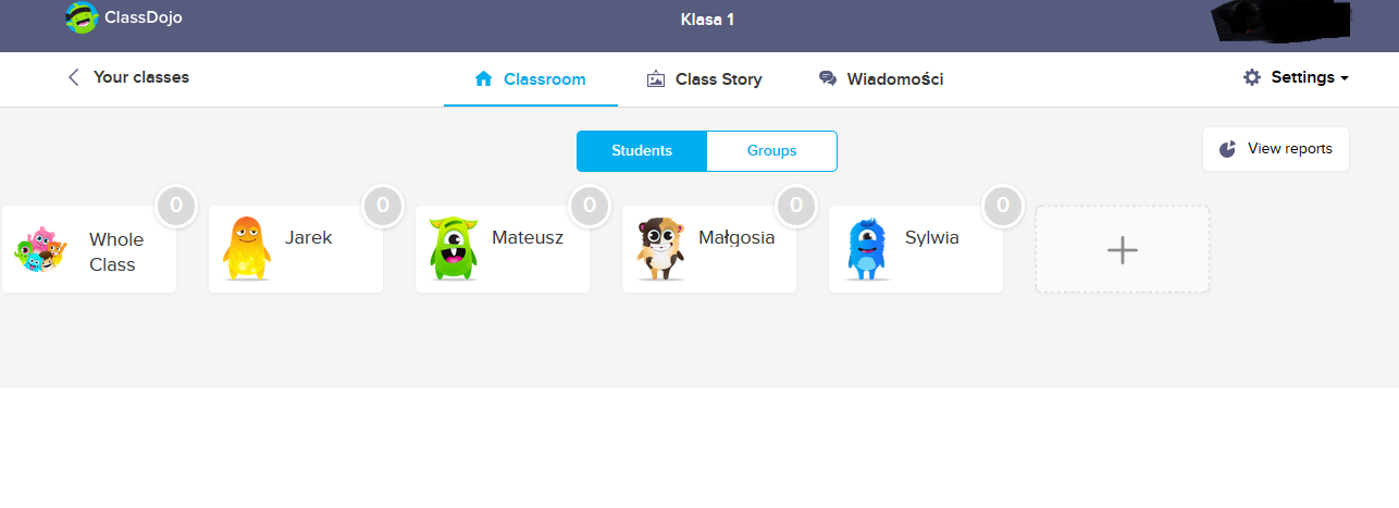 Dobre Praktyki w SP4: Co to jest ClassDojo? TUTORIAL część 1