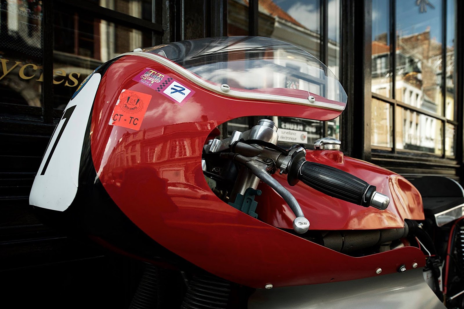 Triton / Legend Motors