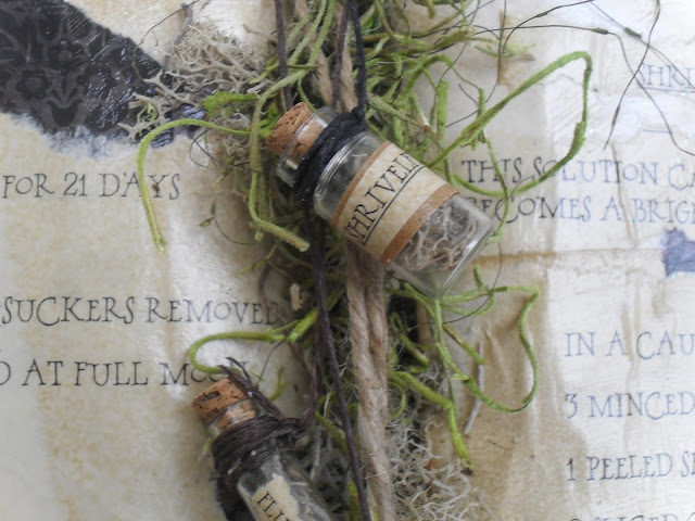 Books Enchanted Blog: Harry Potter Spell Book Potions 101