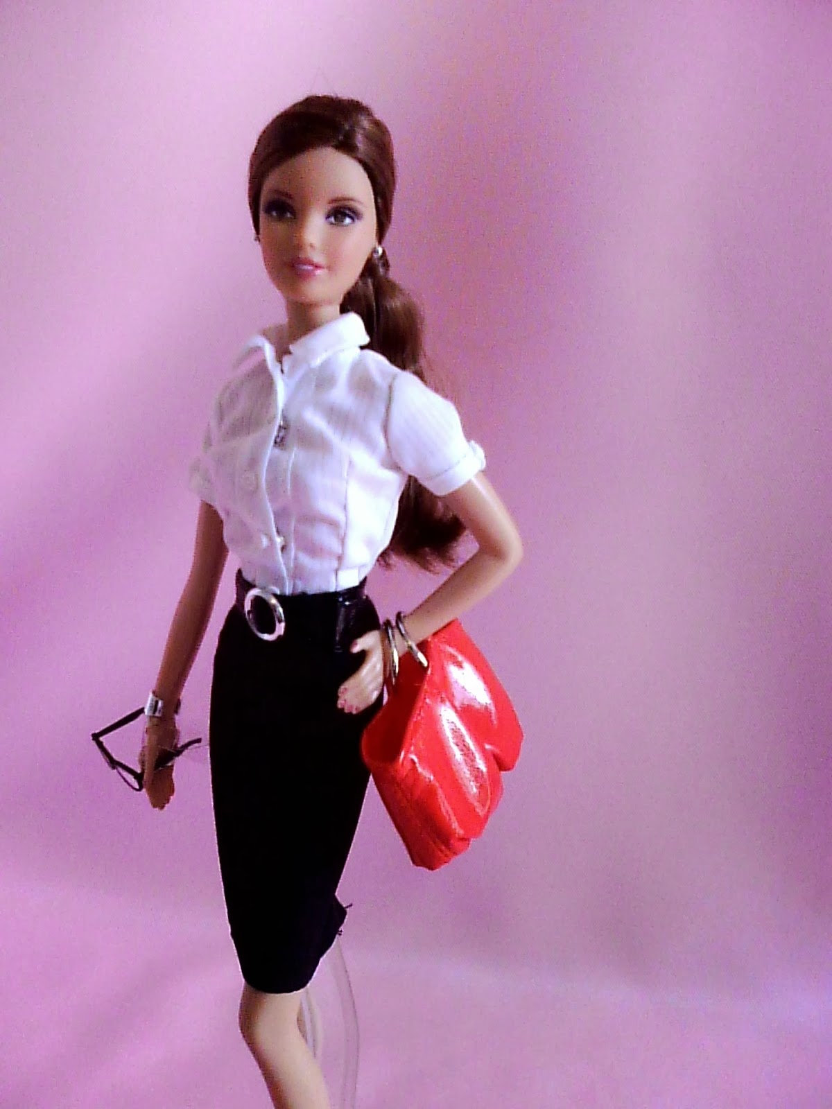 Teporingo Rojo: TIM GUNN COLLECTION FOR BARBIE