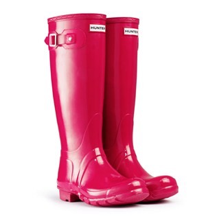 CITADINAS: BOTAS HUNTER!