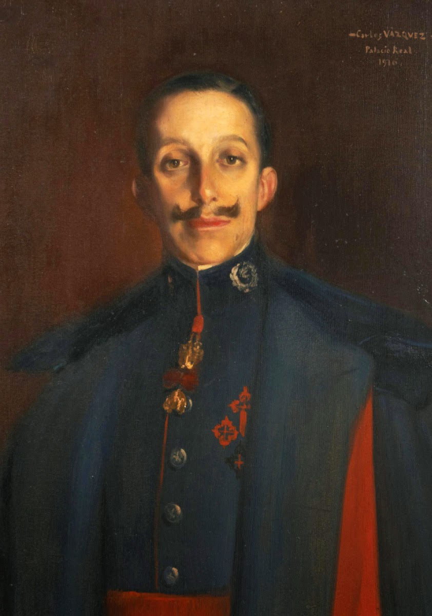 Retratos de la Historia: ALFONSO XIII, ese golfo que fue rey